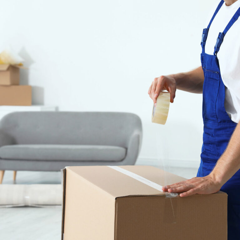 Tower Moving - Local Moving Company in Toronto